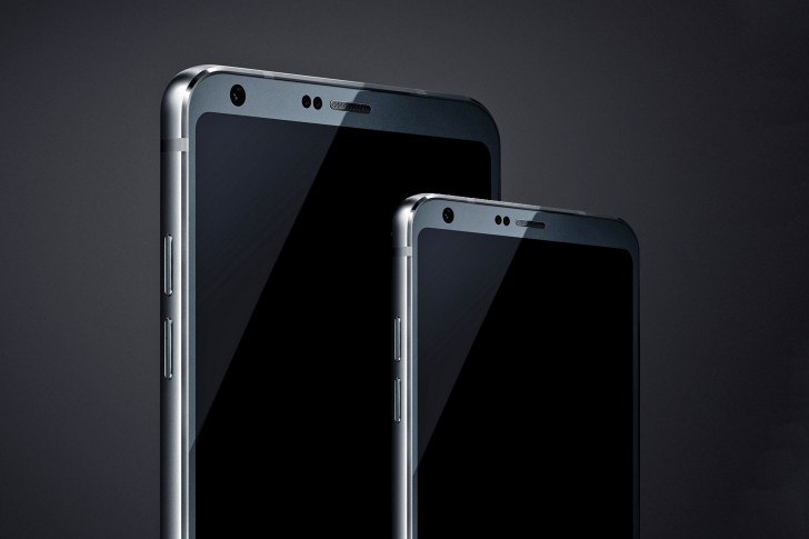 LG names G6 display “Full Vision” - GSMArena.com news