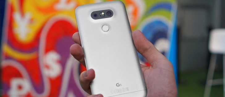 Two new high-end LG smartphones pop up on Geekbench - GSMArena.com news