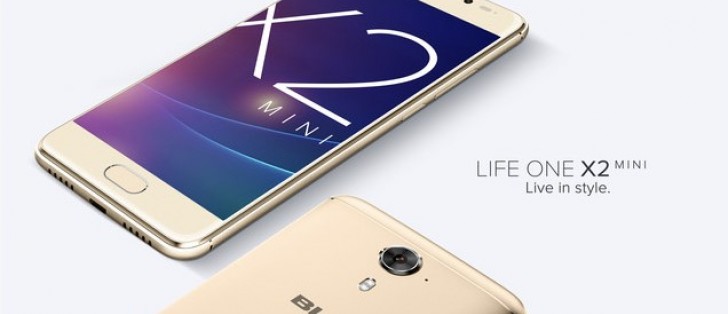 BLU Life One X2 Mini with 5-inch display and 4GB RAM launched ...