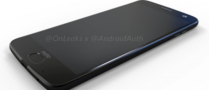 Moto Z2 Force shown in leaked renders and video, won't be exclusive to ...