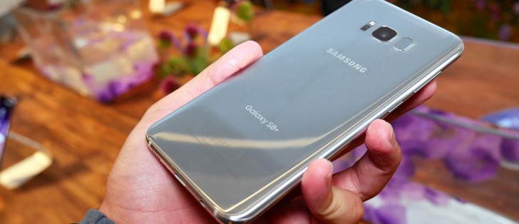 Galaxy S8 and S8+ in the US will have absolutely no carrier logos ...