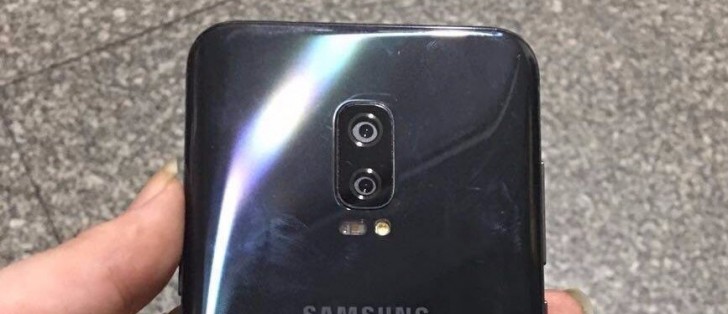 Samsung Galaxy S8+ prototype with dual rear cameras surfaces in hands ...