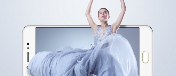 Vivo launches V5s with 20 megapixel front camera - GSMArena.com news