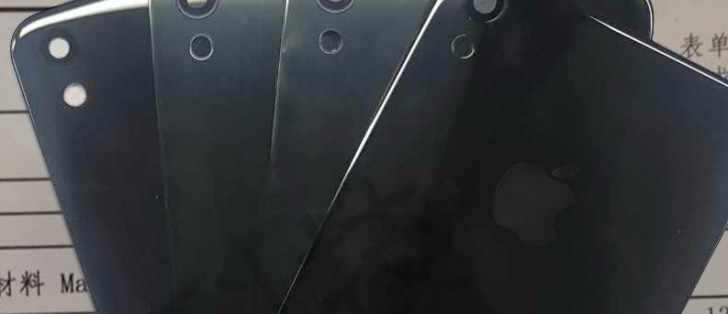 iPhone SE (2017) has a glass back, leak shows - GSMArena.com news