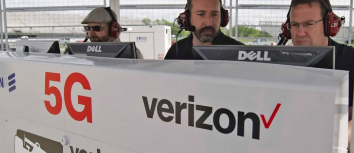 Verizon tests prototype 5G tech with Ericsson - GSMArena.com news