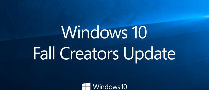 Microsoft details upcoming Windows 10 Fall Creators Update - GSMArena ...