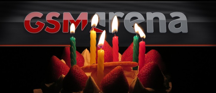 GSMArena.com turns 17, happy birthday to us! - GSMArena.com news