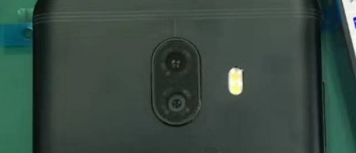 Samsung Galaxy C10 shows off a dual camera in live images - GSMArena ...