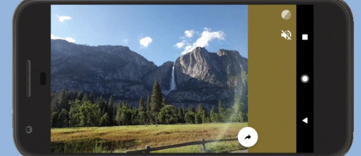 Google releases Motion Stills for Android - GSMArena.com news