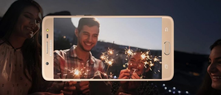 Samsung Galaxy On Max unveiled - GSMArena.com news