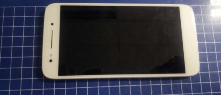 alcatel Idol 5 images appear on FCC - GSMArena.com news