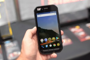 Cat S41 and Cat S31 hands-on review - GSMArena.com news