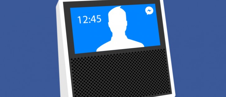 Facebook is allegedly working on a standalone video chat device with a ...