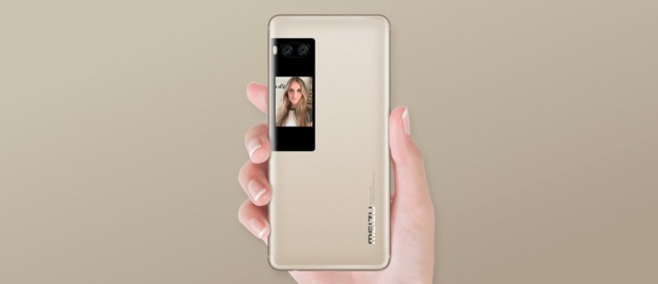 Meizu Pro 7 shows up on Geekbench with a Snapdragon 835 - GSMArena.com news