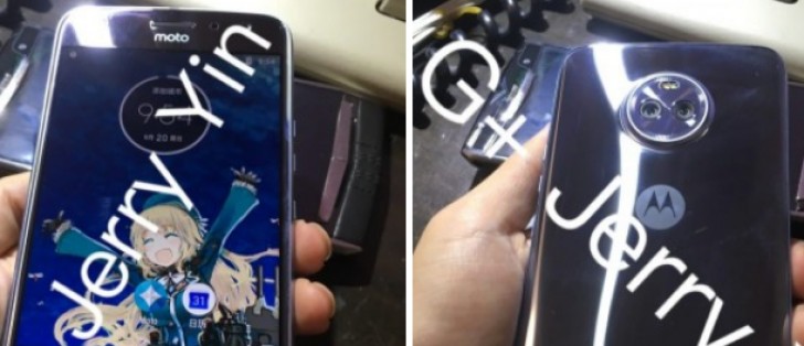 Upcoming Motorola Moto X4 leaks in new images - GSMArena.com news