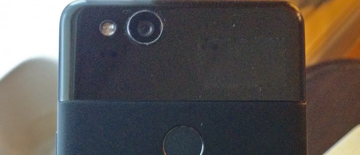 Google Pixel 2 live photo gives us a closer look at the front and back ...