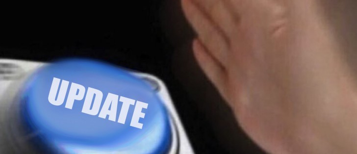 'Check for updates' button in Android now actually works - GSMArena.com ...