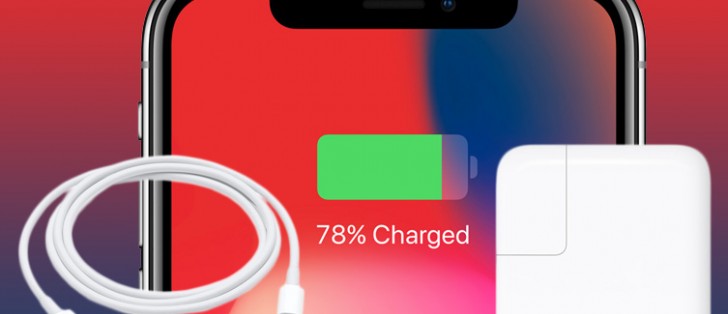 Here's how much it costs to fast charge the new iPhones - GSMArena.com news