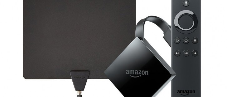 Amazon announces new Fire TV with 4K HDR support - GSMArena.com news