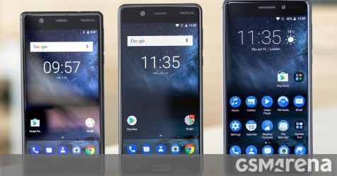 Nokia 3, 5, and 6 users will also be able to test drive Android 8.0 ...