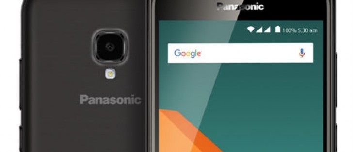 Panasonic announces entry-level P9 - GSMArena.com news
