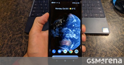 Android 8.1 lets you restore data after initial phone setup - GSMArena ...