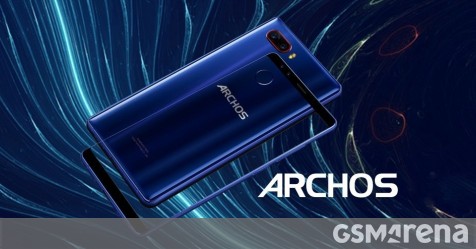 Archos launches the Diamond Omega with bezel-less 18:9 screen ...