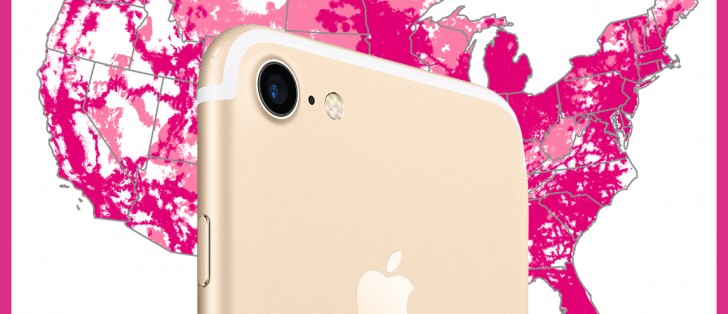 Deal: iPhone 7 prices drop in the US - GSMArena.com news