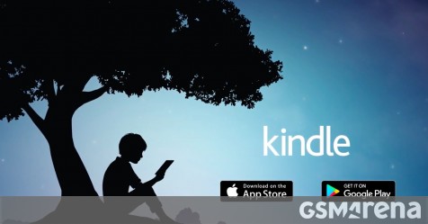 Amazon redesigns Kindle app for iOS and Android - GSMArena.com news