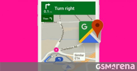 Lyft announces new app with built-in Google Maps - GSMArena.com news