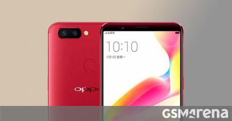Oppo R11s shines in full glory in leaked press renders - GSMArena.com news