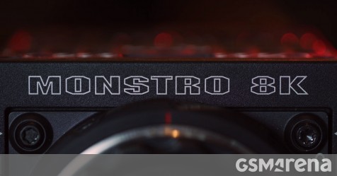 Red announces the new Monstro 8K VV sensor - GSMArena.com news