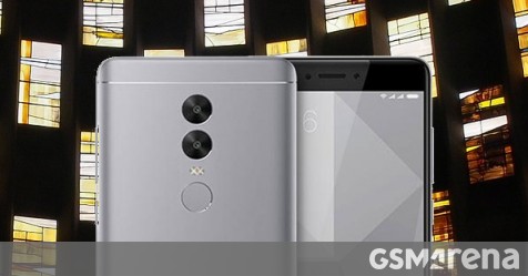 Xiaomi Redmi Note 5 visits Geekbench with Snapdragon 617 - GSMArena.com ...