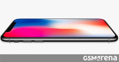 Sprint offers $350 off the iPhone X if you trade in an eligible ...