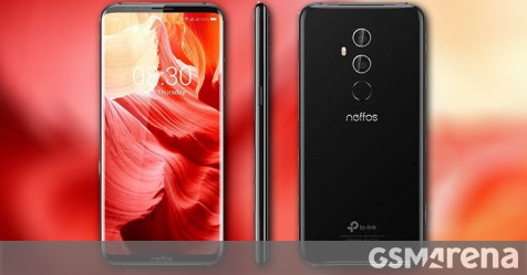 Neffos with 18:9 screen and Snapdragon 835 leaks - GSMArena.com news