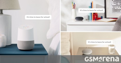 Google Assistant now broadcasts messages throughout your house on all ...