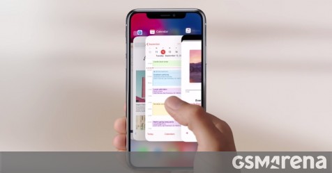 Here's an official iPhone X video guided tour - GSMArena.com news