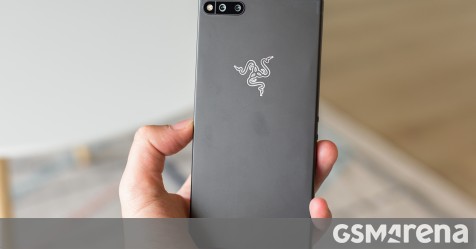 Razer Phone video teardown shows a big heat pipe - GSMArena.com news