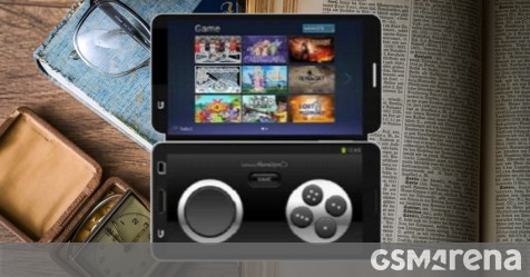 Potential Galaxy X user interface detailed in patent - GSMArena.com news