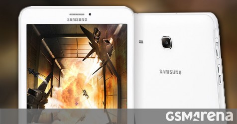 Refreshed Samsung Galaxy Tab E arrives on Verizon for $150 - GSMArena ...