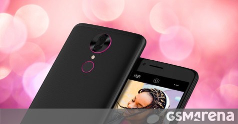 T-Mobile REVVL Plus offers a 6" screen and dual camera on a budget ...