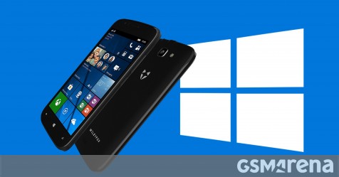 Wileyfox Pro quietly unveiled with Windows Phone - GSMArena.com news