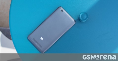 The Xiaomi Desh ka Smartphone is actually the Redmi 5a - GSMArena.com news