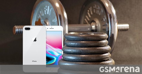 Counterclockwise: phones putting on weight through the years - GSMArena ...