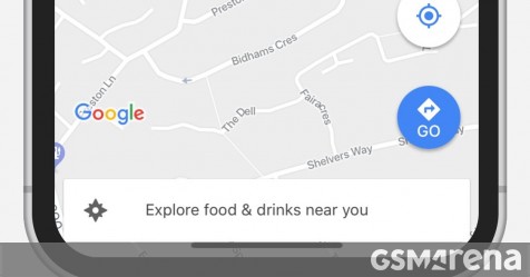 Google Maps on iOS gets updated to support iPhone X - GSMArena.com news