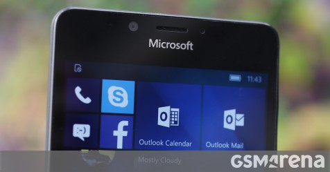 References to the mythical Microsoft Surface Phone creep up once again ...