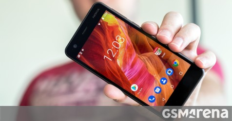 Nokia 2 will be updated to Android 8.1 Oreo - GSMArena.com news