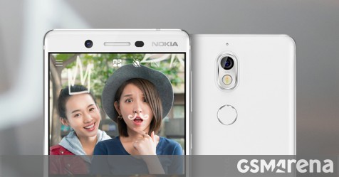 Nokia 7 in Matte White to be available in China next week - GSMArena ...