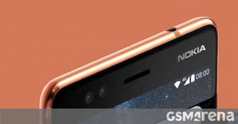 The 5MP selfie cam on the Nokia 9 will actually be a dual camera ...