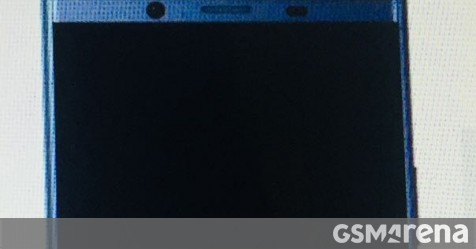 Sony Xperia XZ2 alleged render shows the bezel-less design - GSMArena ...